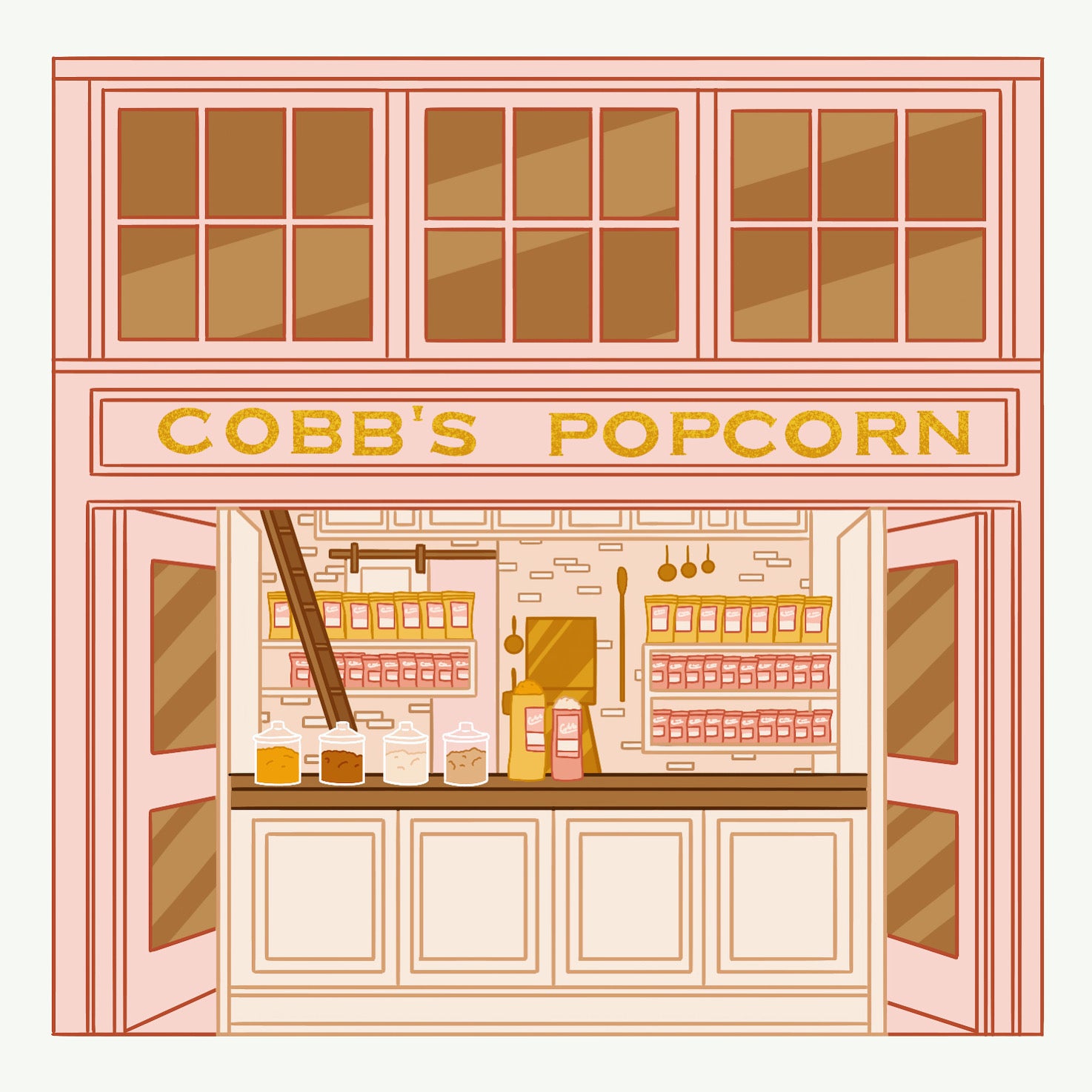 Cobb's Popcorn